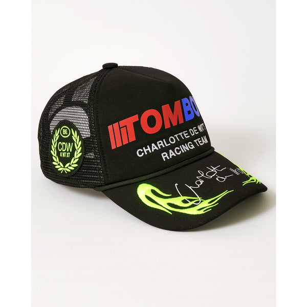 RACING TRUCKER CAP | TOMBOY ORIGINAL