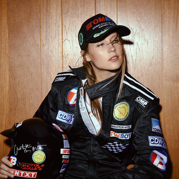 RACING TRUCKER CAP | TOMBOY ORIGINAL